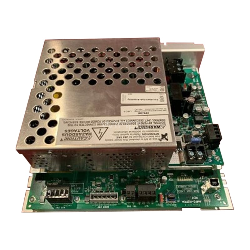 Fuente de Poder Notifier 24V + Cargador 7 a 200 AH - AMPS-24E - Winpy.cl