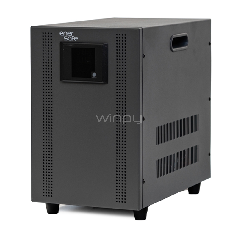 Estabilizador de Voltaje Enersafe de 20 kVA - EVMONO20KVA - Winpy.cl