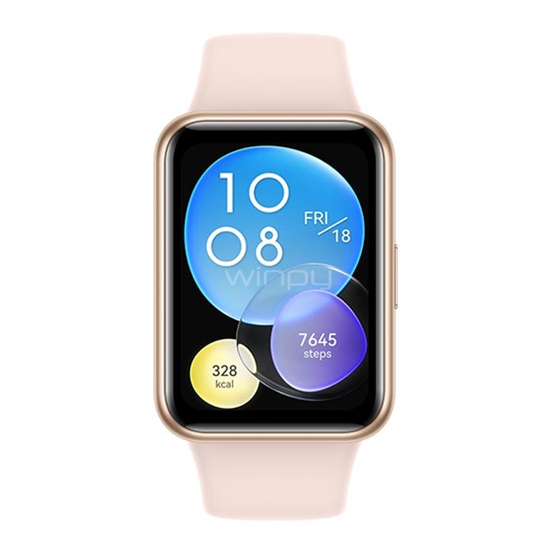 Smartwatch Huawei Watch Fit 2 Active de 1.74“ - 55028914 - Winpy.cl