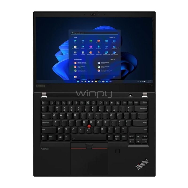 Notebook Lenovo ThinkPad T14 Gen 2 de 14“ (i5-1135G7, 8GB RAM, 512GB ...