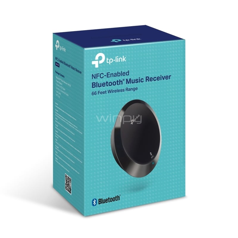 Receptor Bluetooth de Música TP-Link HA100 - HA100 - Winpy.cl