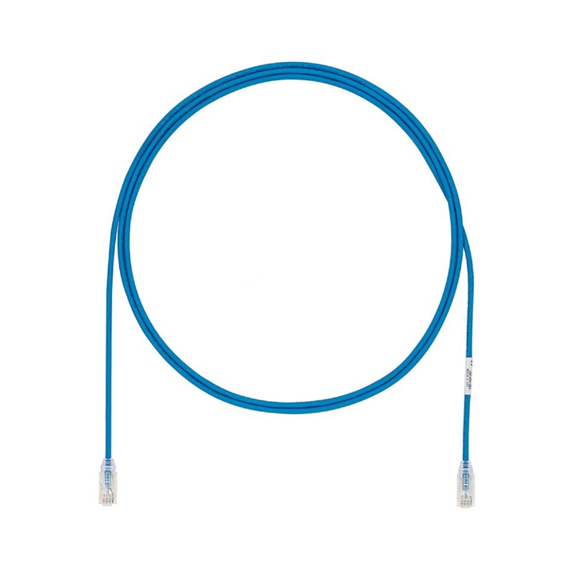 Cable de Red Panduit TX6A-28 de 3 mts (Cobre, Cat 6A, 28 AWG, UTP, LSZH ...