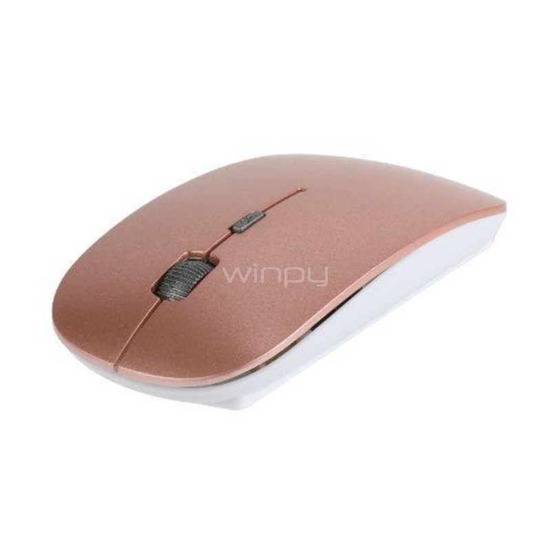 Mouse Vivitar Inalámbrico - WFH4000-RG-ESP-6 - Winpy.cl