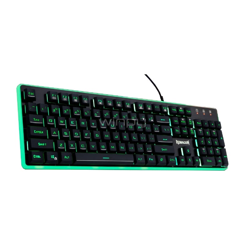 Teclado Gamer Redragon Dyaus 2 K509 - K509RGB-SP - Winpy.cl