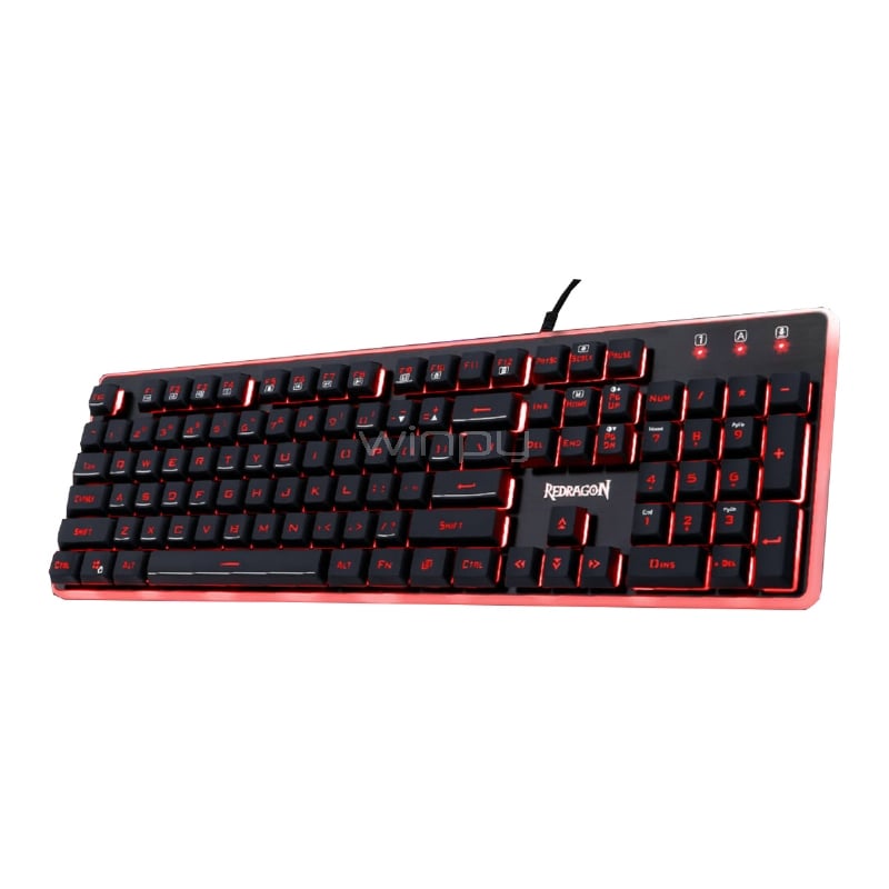 Teclado Gamer Redragon Dyaus 2 K509 - K509RGB-SP - Winpy.cl