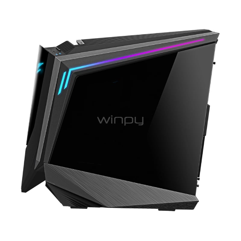 Gabinete Gamer Gigabyte Aorus C700 Glass - GB-AC700G - Winpy.cl
