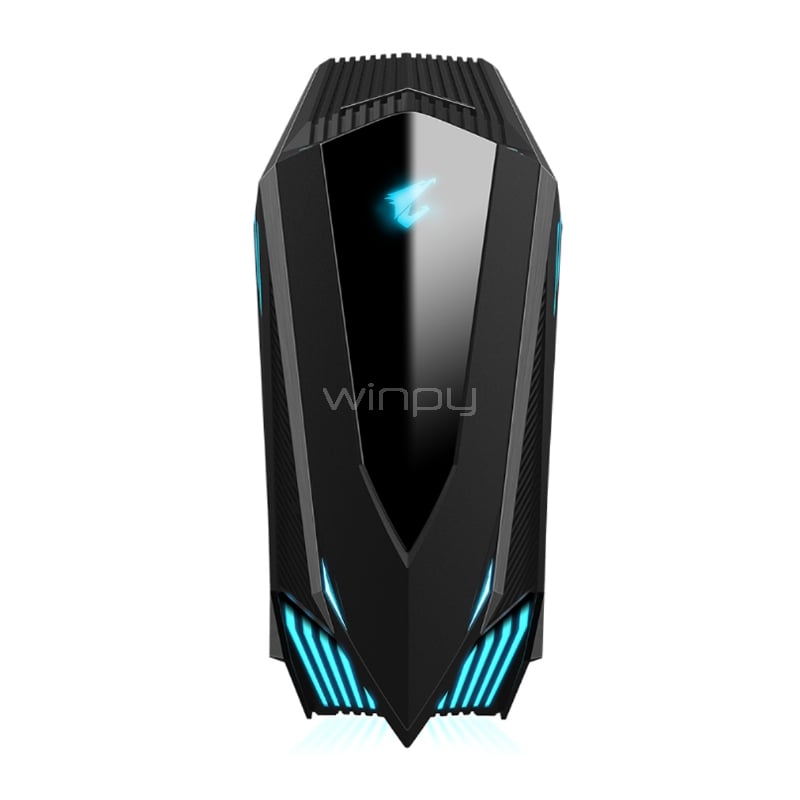 Gabinete Gamer Gigabyte Aorus C700 Glass - GB-AC700G - Winpy.cl