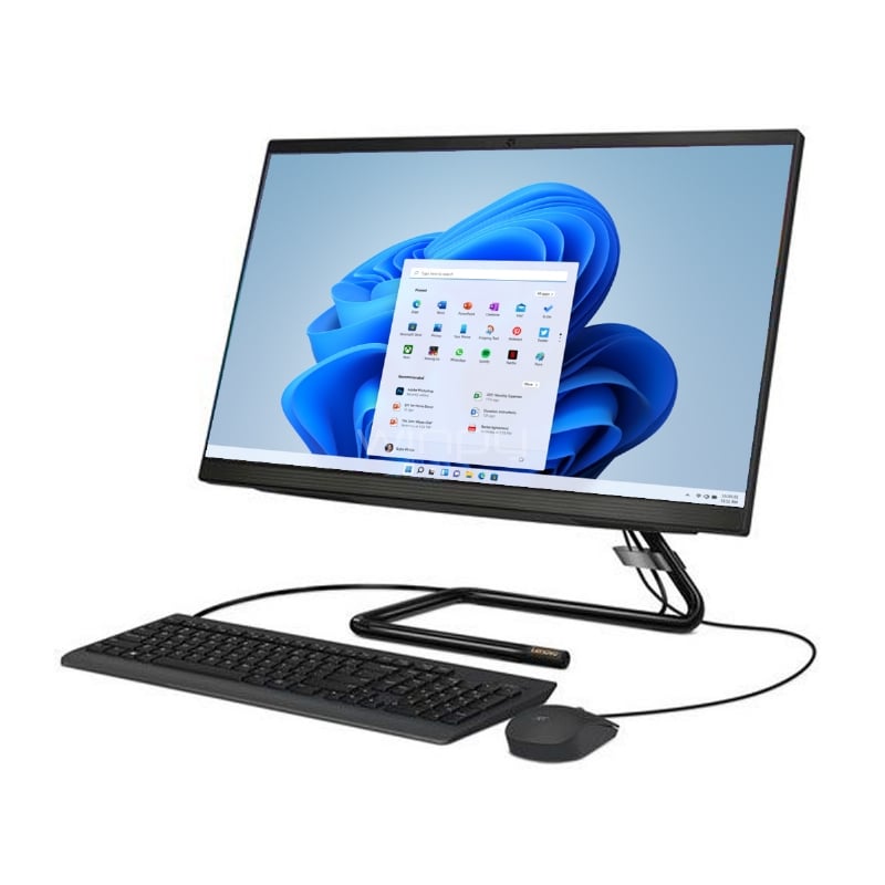 All in One Lenovo IdeaCentre A340 de 23.8“ - F0E7006DCL - Winpy.cl