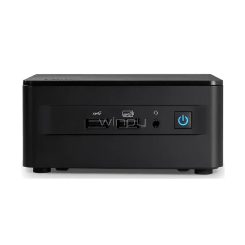 Mini PC Intel NUC 13 Pro UCFF Wi-Fi - RNUC13ANHI30001 - Winpy.cl