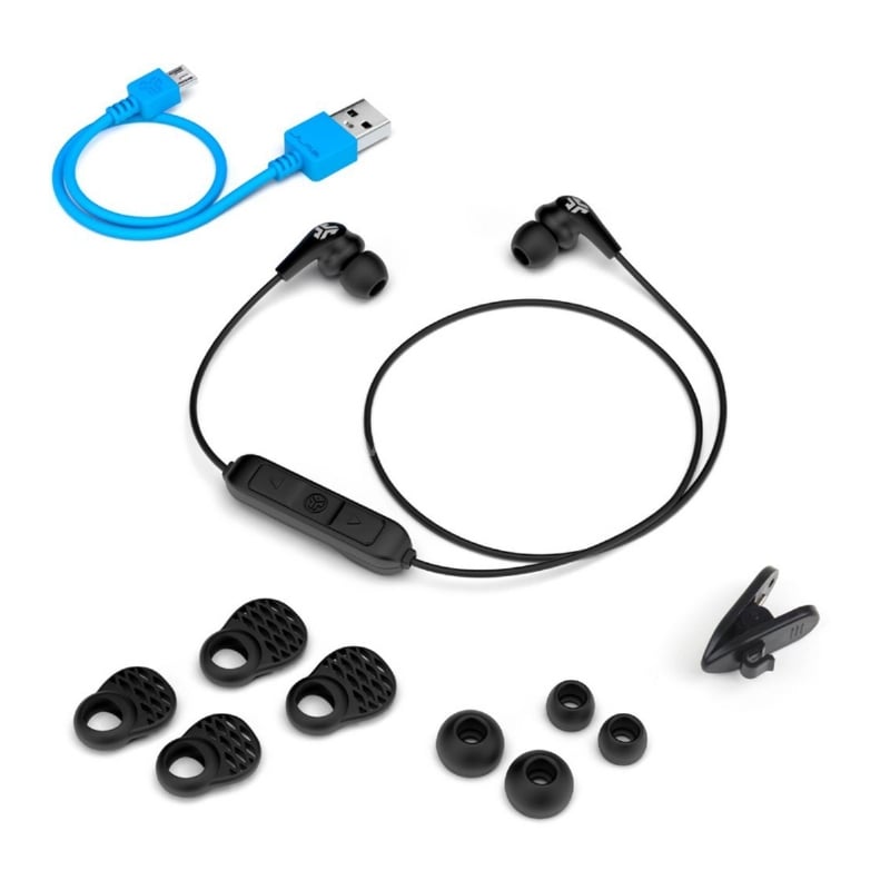 Audífonos Bluetooth JLab JBuds Pro Signature - JBUDSPROBT-BLK-BOX ...