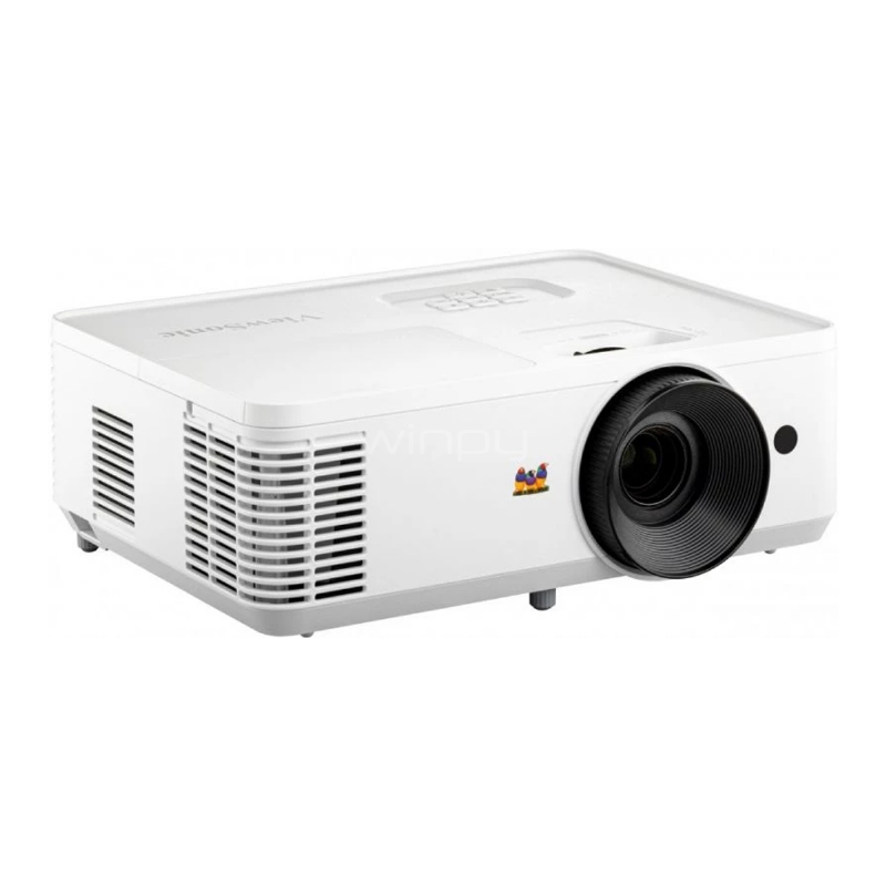Proyector ViewSonic PA700W (LED, 4.500 lúmenes, WXGA, HDMI+VGA+USB ...