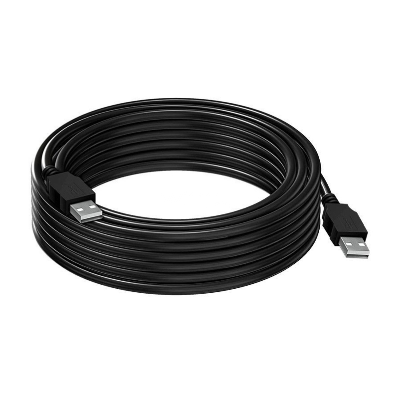 Cable USB Lenovo ThinkSmart (USB-A, Negro) | 4X91C47404