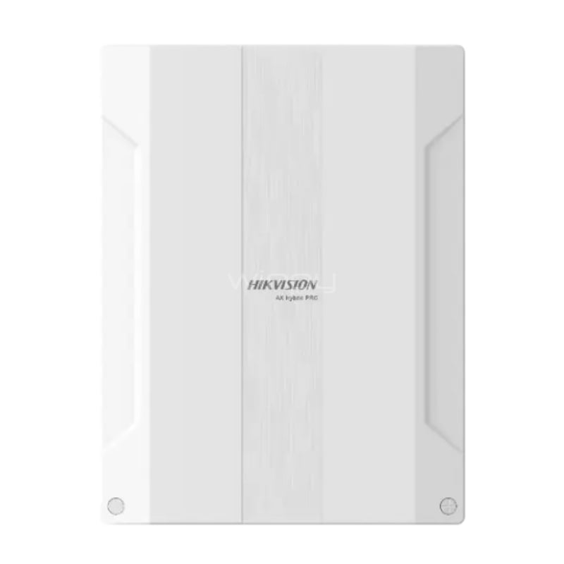 Sistema de Alarma Hikvision AX Pro Híbrido (48 Zonas, Speed-X BUS, SMS ...