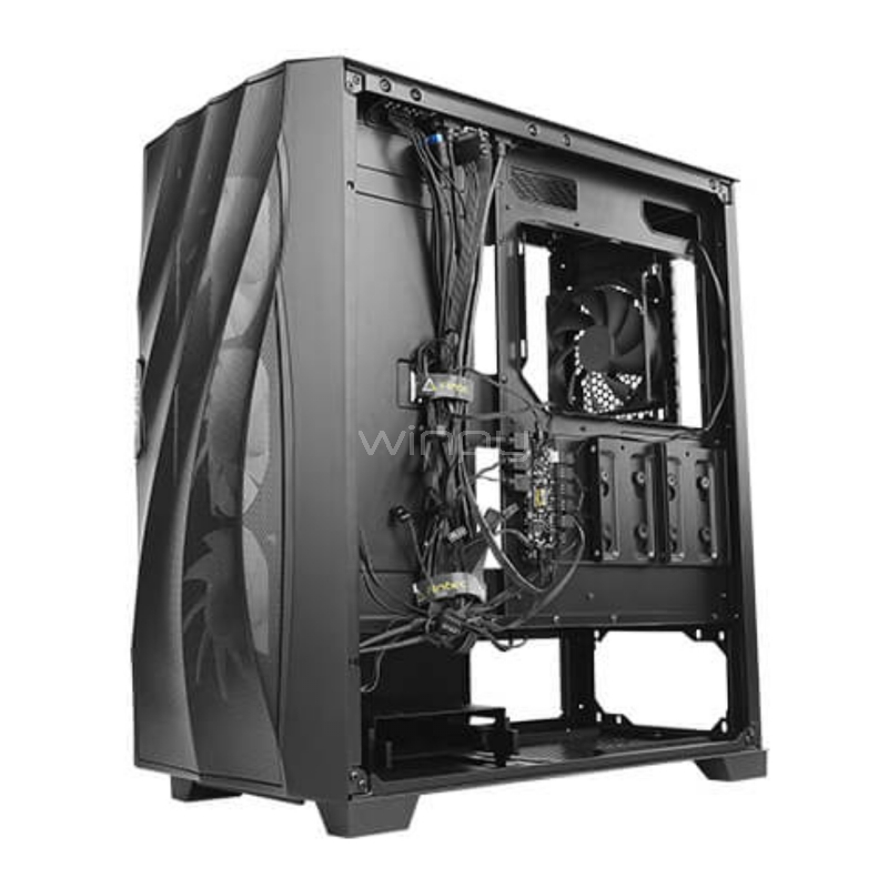 Gabinete Gamer Antec DF700 FLUX - 0-761345-80070-9 - Winpy.cl