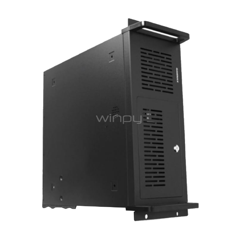 Gabinete Rackeable GameMax para PC/WorkStation - CASE 4U RACKEABLE ...