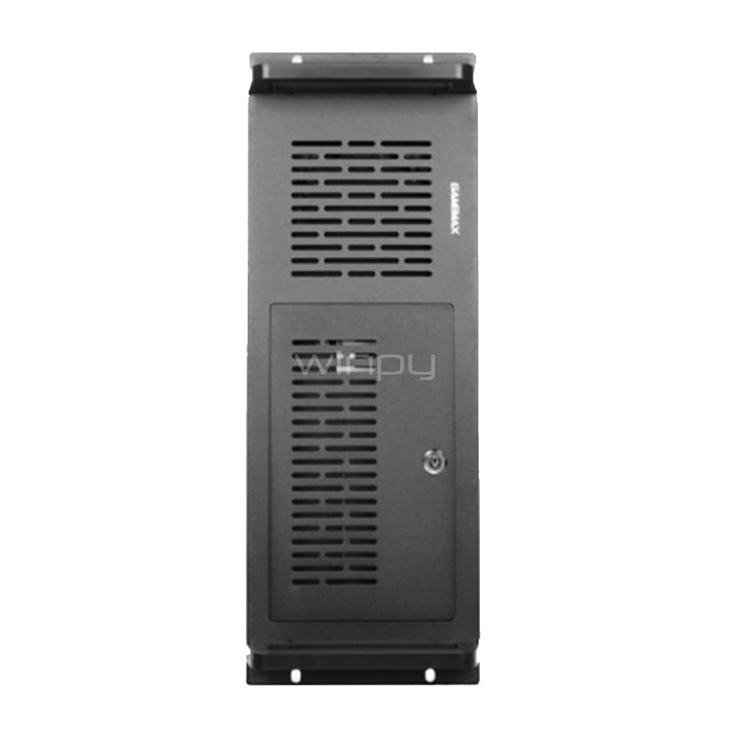 Gabinete Rackeable GameMax para PC/WorkStation - CASE 4U RACKEABLE ...