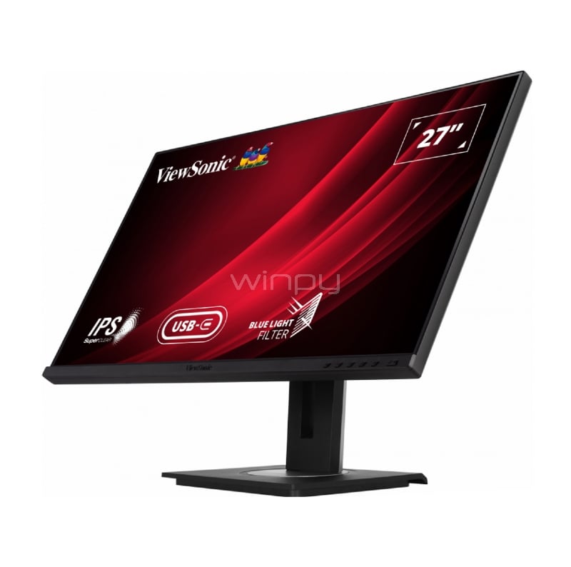 Monitor ViewSonic VG2755-2K de 27“ - VG2755-2K - Winpy.cl