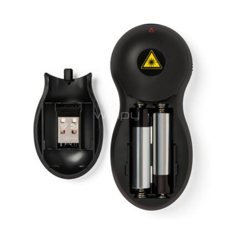 Presentador Láser Kensington Inalámbrico - K33272WW - Winpy.cl