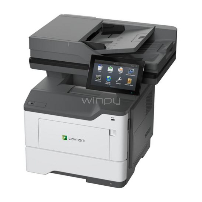 Multifuncional Lexmark MX632adwe ADF - 38S0904 - Winpy.cl