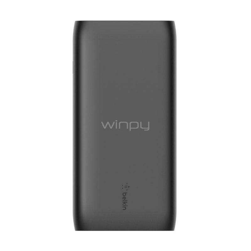 Batería Externa Belkin BoostCharge de 20.000 mAh - BPB002btBK - Winpy.cl
