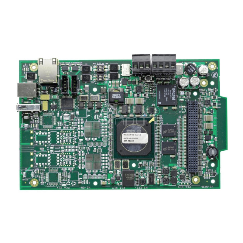 Módulos de Comunicación de Red Notifier HS-NCM Alta velocidad - HS-NCM ...