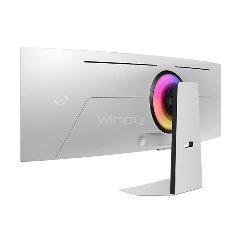 Monitor Gamer Samsung Odyssey OLED G9 de 49“ Curvo - LS49CG950SLXZS ...