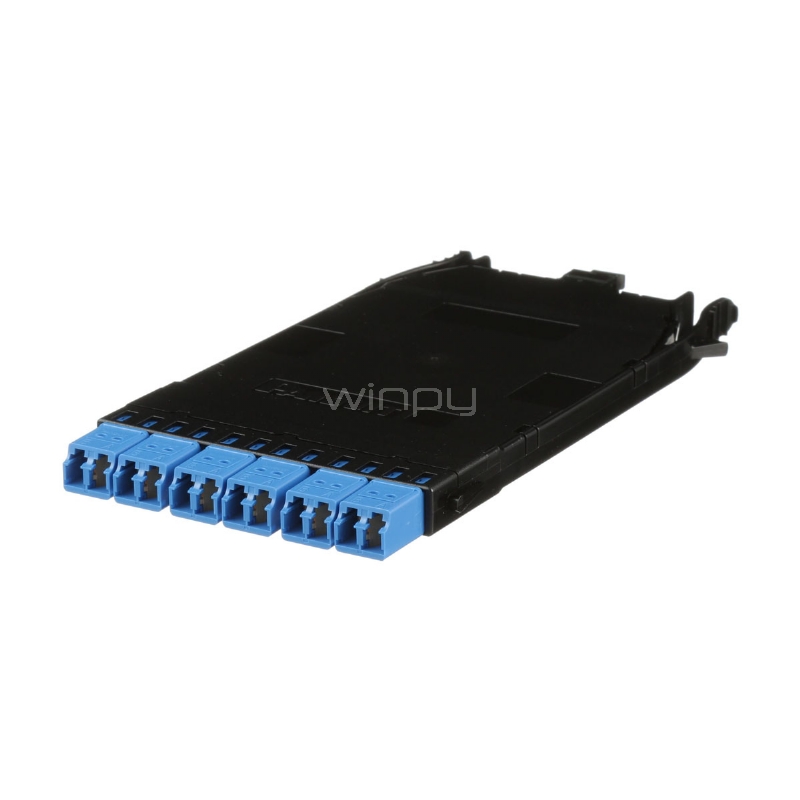Cassete de Fibra Óptica Panduit HD Flex - FHC9N-12-10AS - Winpy.cl