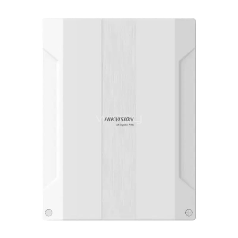 Central de Alarma Hikvision AX HYBRID PRO (64 zonas, Speed-X BUS, LAN ...
