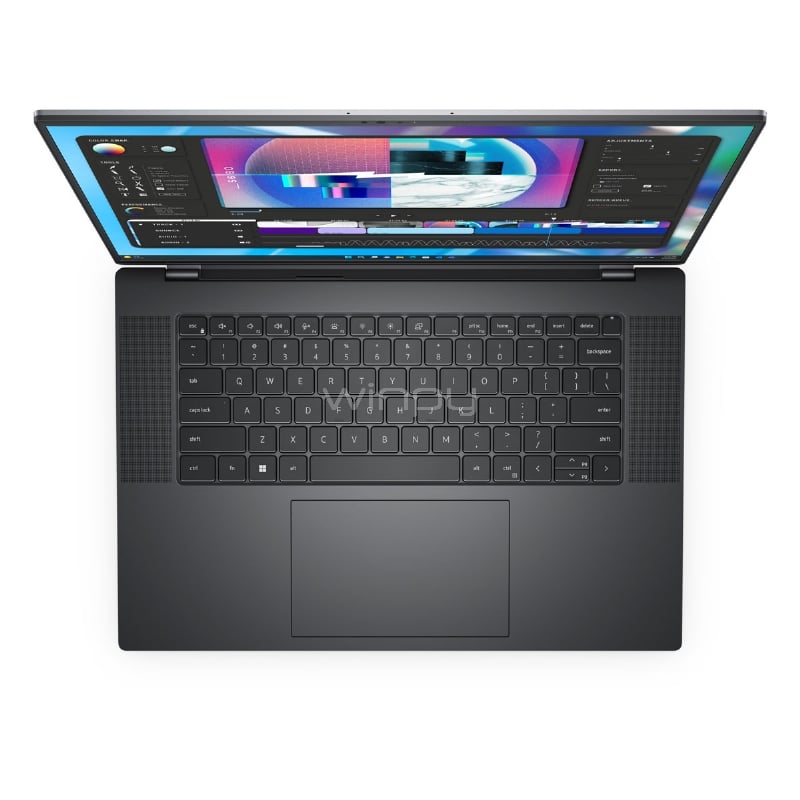 Mobile WorkStation Dell Precision 5680 de 16“ Táctil - Quote ...