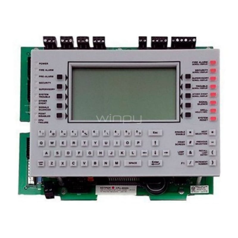 Unidad Central de Procesamiento Notifier para Panel NFS2-3030-SP - CPU2 ...