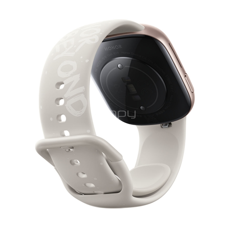 Smartwatch Honor Watch 4 de 1.75“ (AMOLED, Bluetooth, GPS, Gold) | 5502AAUE