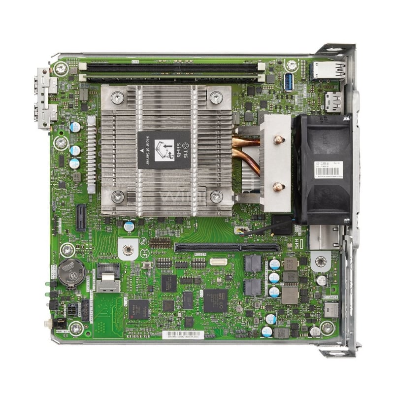 Servidor HPE ProLiant MicroServer Gen10 Plus v2 - P54654-001 - Winpy.cl