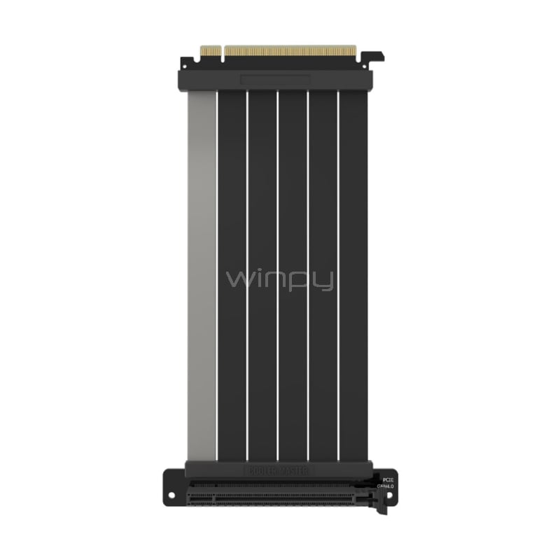 Cable Flex PCIe Cooler Master MasterAccessory (PCIe 4.0, Hembra 90 ...