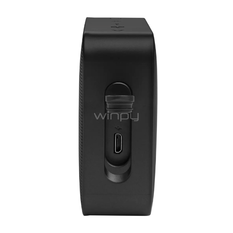 Parlante Bluetooth JBL Go Essential (IPX7, Negro) | JBLGOESBLKAM