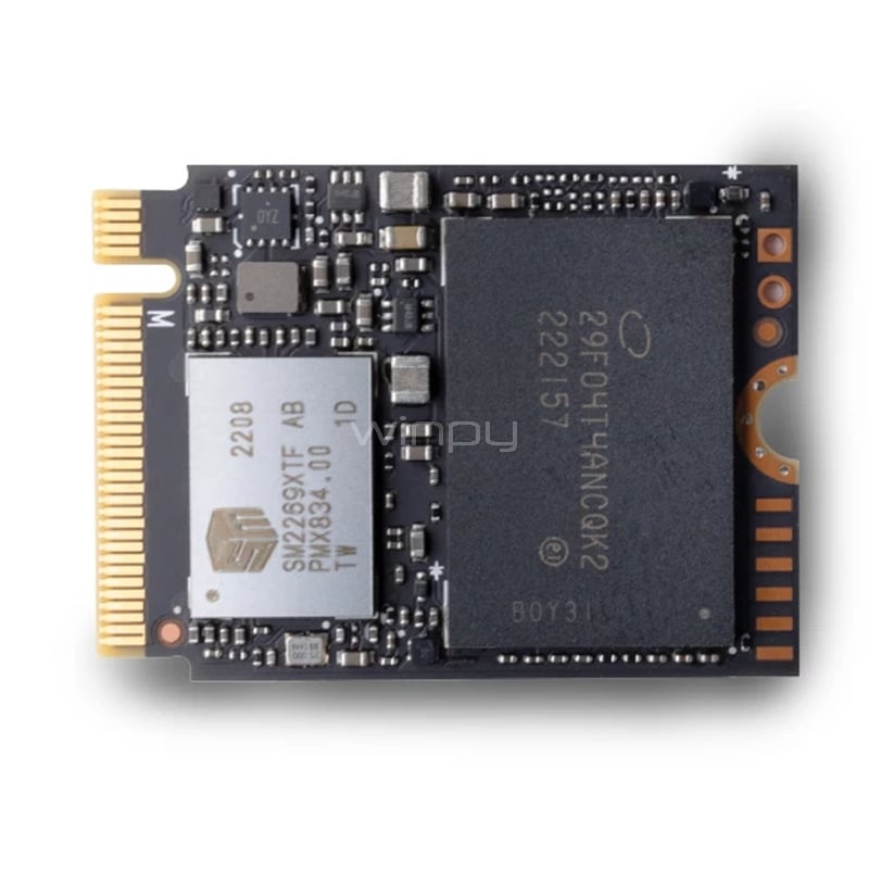 Unidad de Estado Sólido Solidigm P41 Plus de 1TB - SSDPFPNU010TZ01 - Winpy.cl