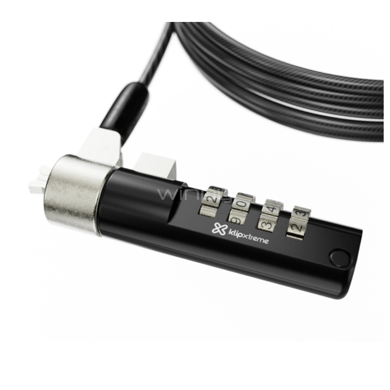 Cables de Seguridad XTech Bolt WC II de 2 metros - KSD-370 - Winpy.cl