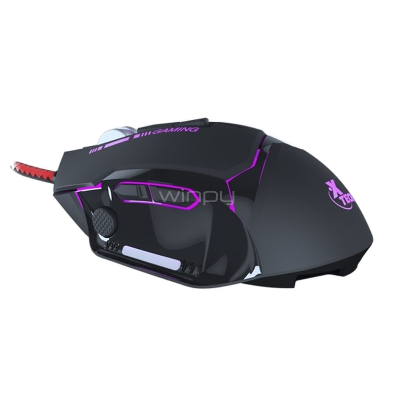 Mouse Gamer Xtech Combative - XTM-720 - Winpy.cl