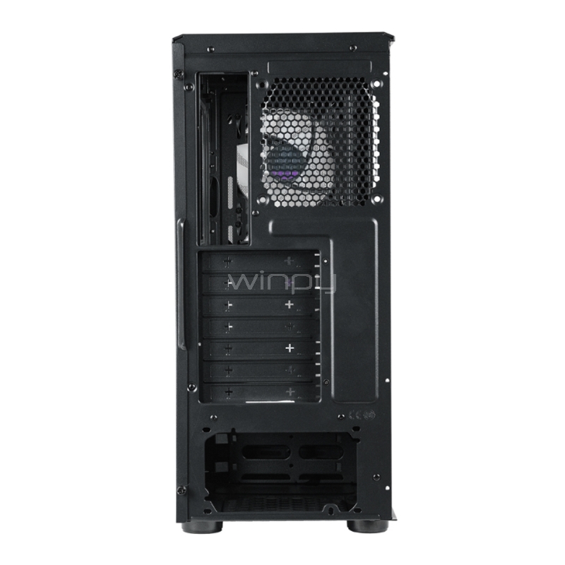 Gabinete Gamer Cooler Master CMP 520 - CP520-KGNN-S00 - Winpy.cl