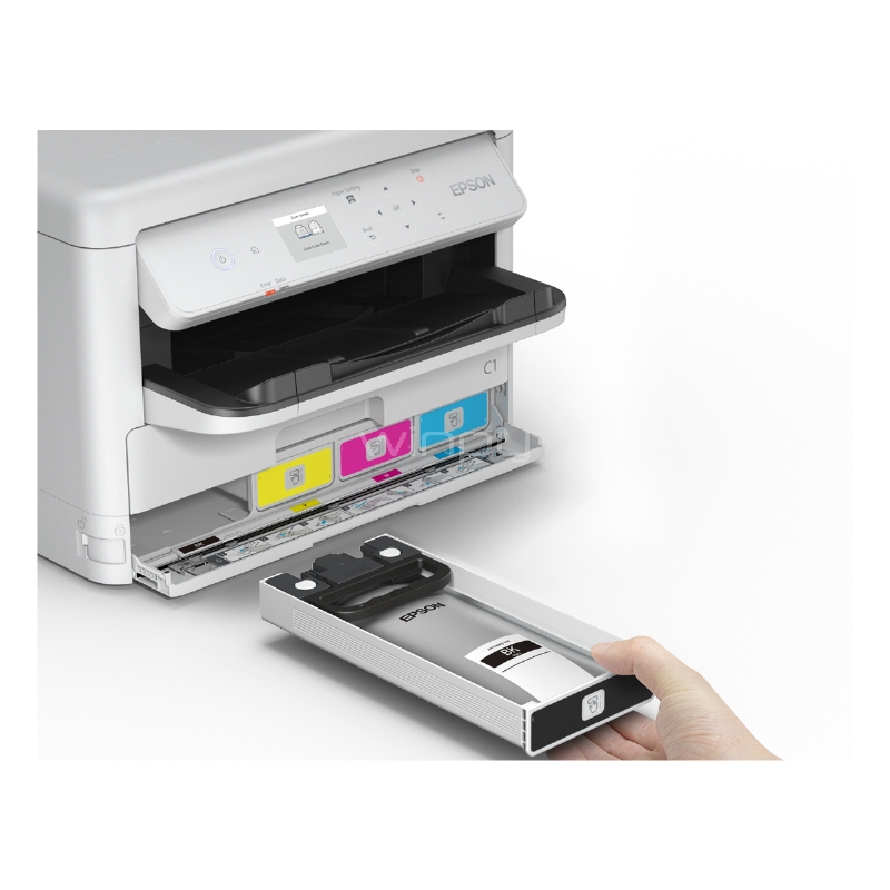 Impresora Epson WorkForce Pro WF-C5390 - WF-C5390 - Winpy.cl