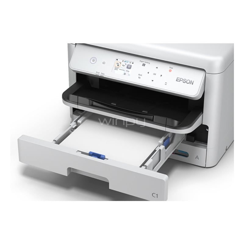 Impresora Epson WorkForce Pro WF-C5390 - WF-C5390 - Winpy.cl