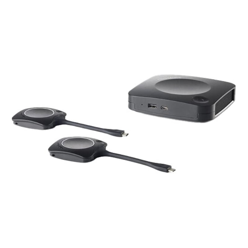 Sistema Conferencia Barco ClickShare CX-30 Gen 2 inalámbrico ...