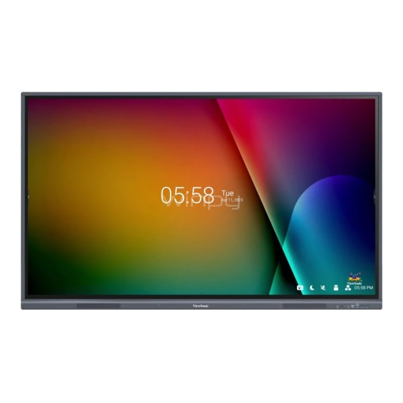 Pantalla Interactiva Viewsonic IFP6533 65“ - IFP6533 - Winpy.cl