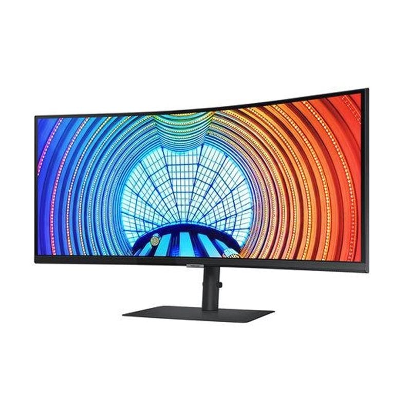 Monitor Samsung Ultrawide de 34“ Curvo - LS34C650UALXZS - Winpy.cl