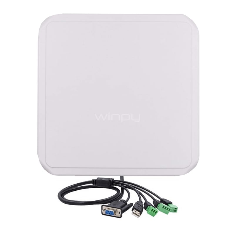 Antena Hikvision RFID UHF - DS-TRI900-8/6 - Winpy.cl