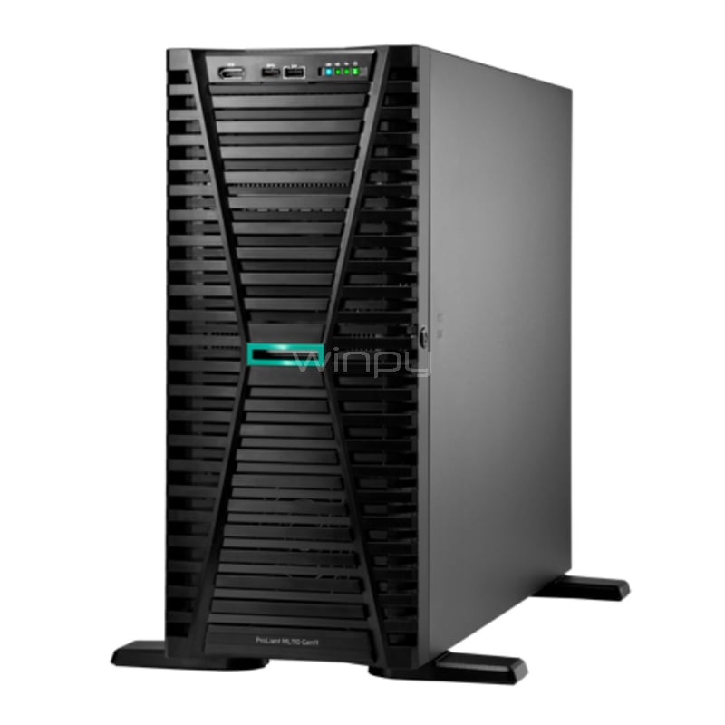 Servidor HPE ProLiant ML110 Gen11 - P55534-001 - Winpy.cl