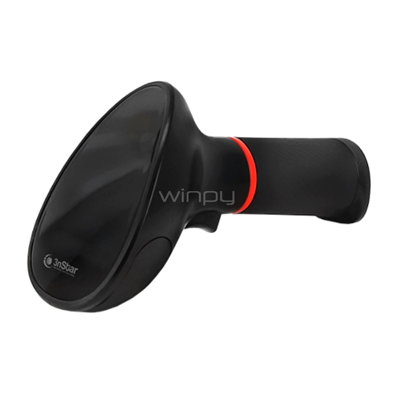 Lector de Código de Barras 3NSTAR SC440 Inalámbrico (2D, Base USB) | SC440
