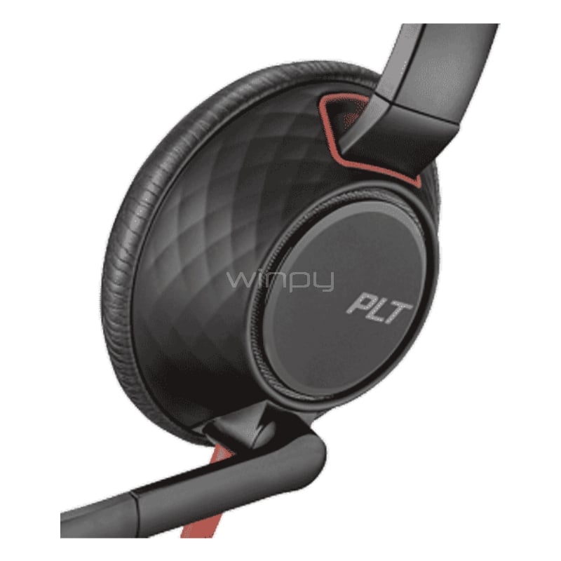 Audífonos Poly Blackwire 5220 - 80R97AA - Winpy.cl