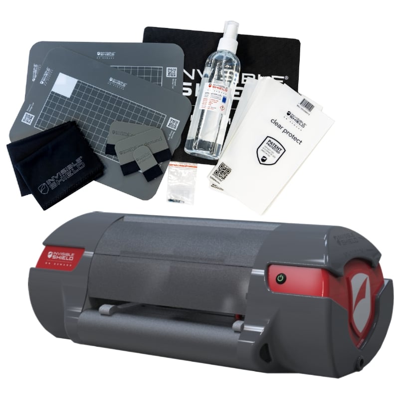 Máquina de Corte ZAGG ISOD Pro Cut + Kit de Inicio - 209908044 - Winpy.cl