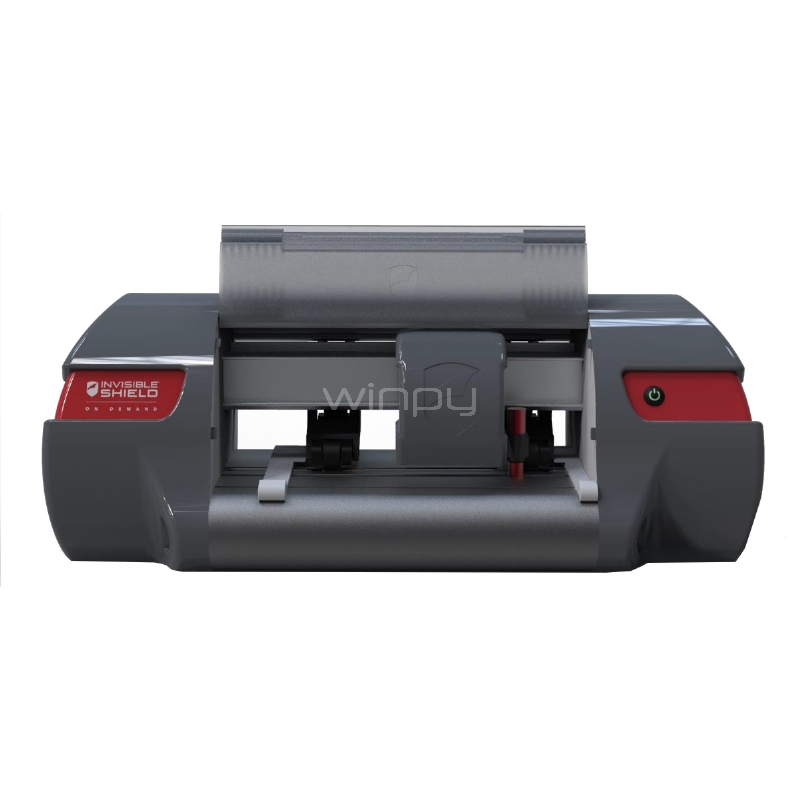 Máquina de Corte ZAGG ISOD Pro Cut + Kit de Inicio - 209908044 - Winpy.cl