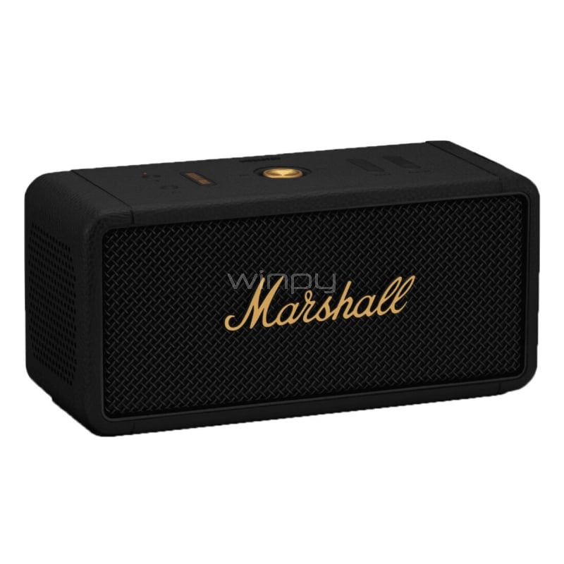 Parlante Bluetooth Marshall Middleton - 1006034 - Winpy.cl